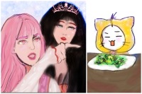 Nikki meme story