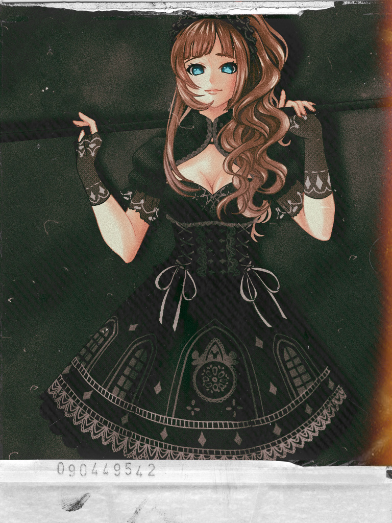 Goth Lolory