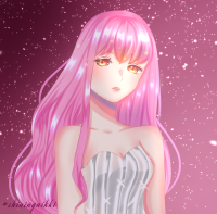 Infinite girl in my style