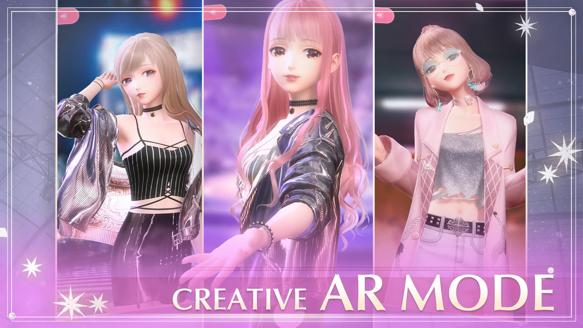 SHINING NIKKI | Pre-Order Now